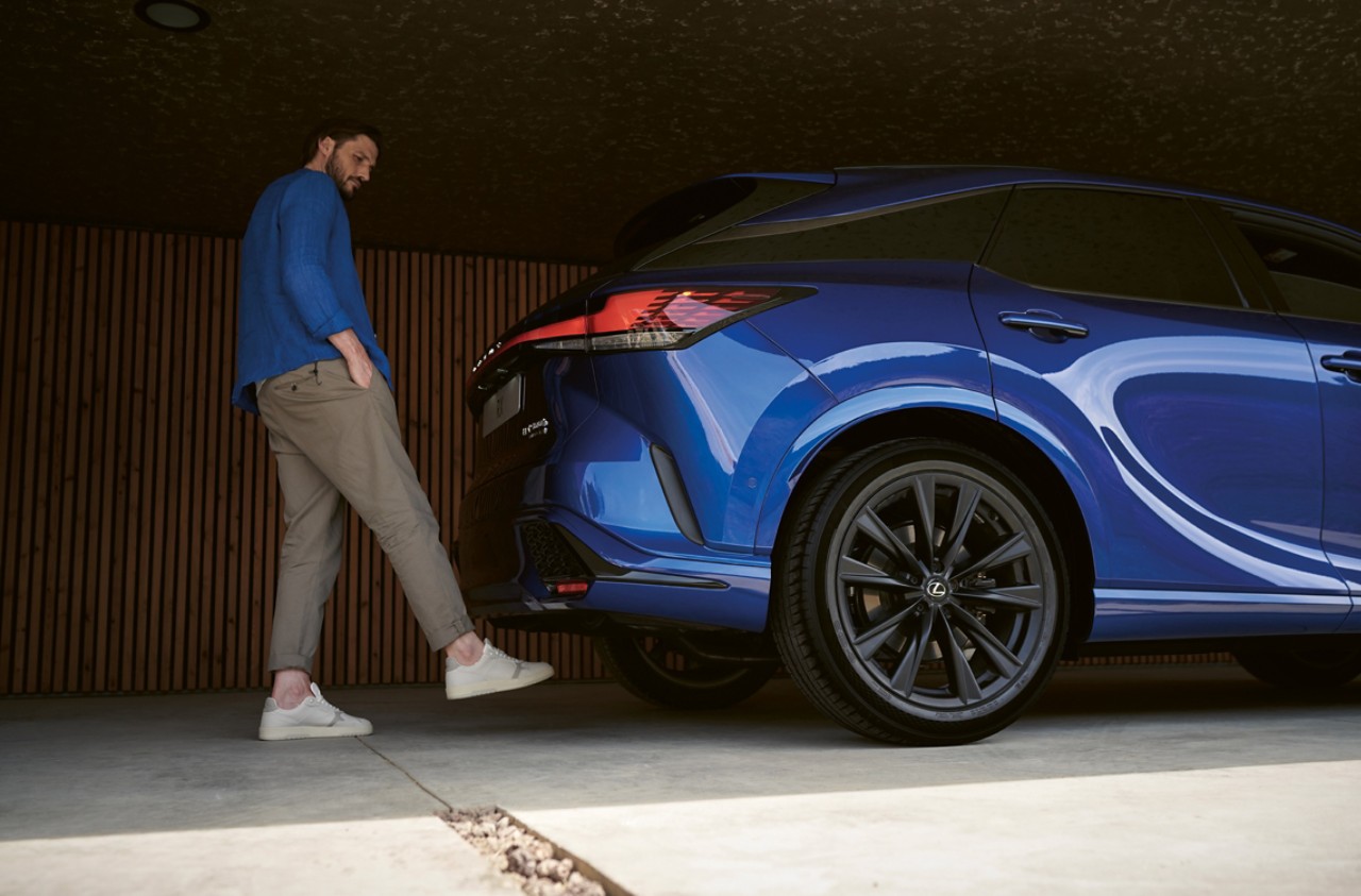 Μηχανικός Οχημάτων | Lexus Cyprus