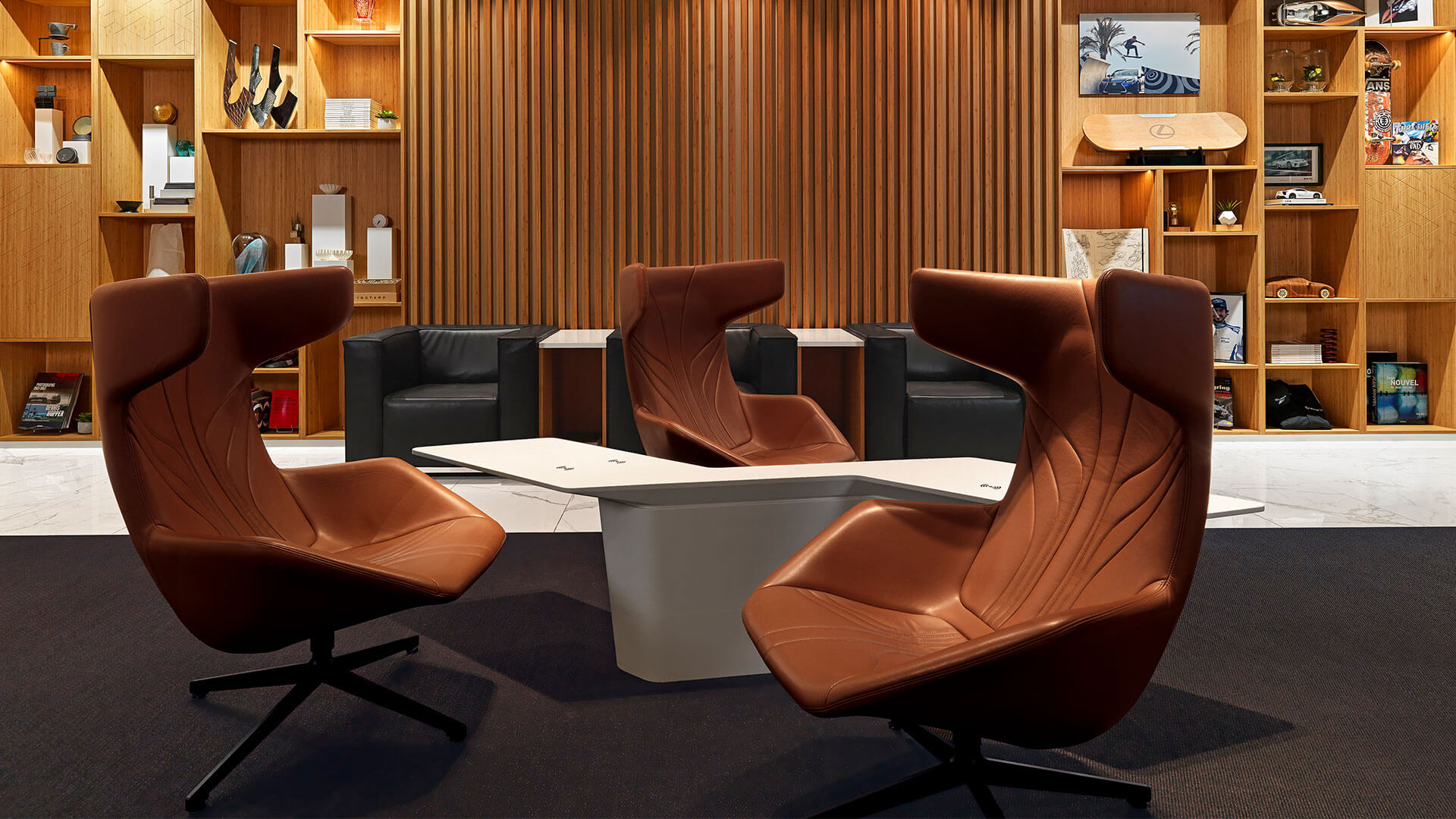 The Loft by Brussels Airlines and Lexus | Lexus Cyprus