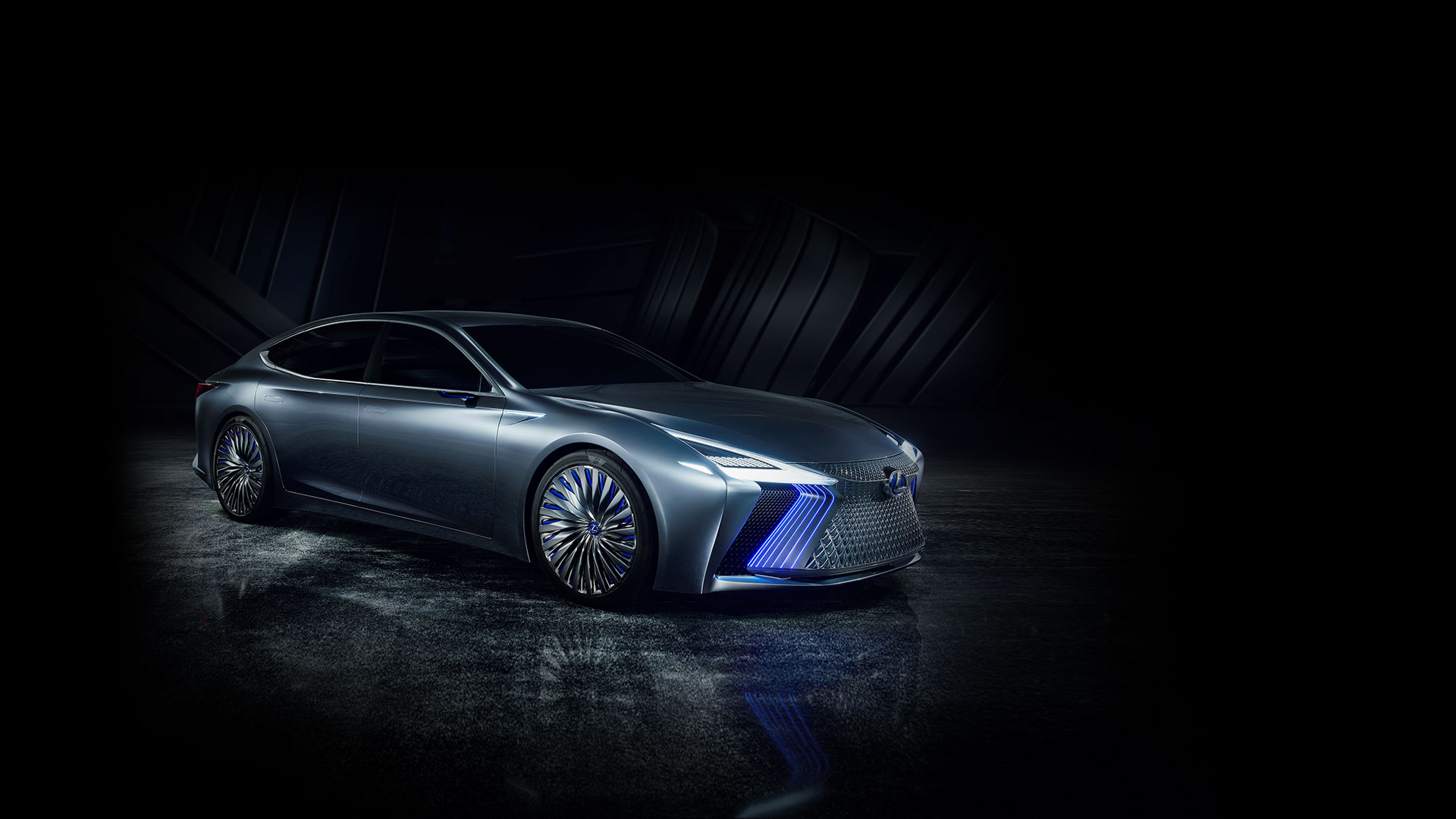 Lexus Future Vehicles and Concepts | Lexus Cyprus
