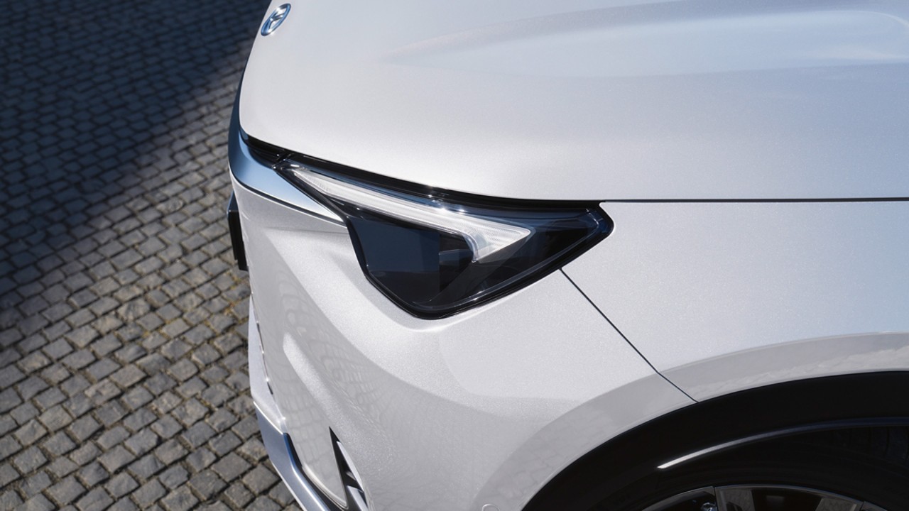 The Lexus LBX Self-Charging Hybrid | Lexus Cyprus