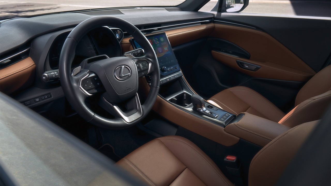 The Lexus LBX Self-Charging Hybrid | Lexus Cyprus
