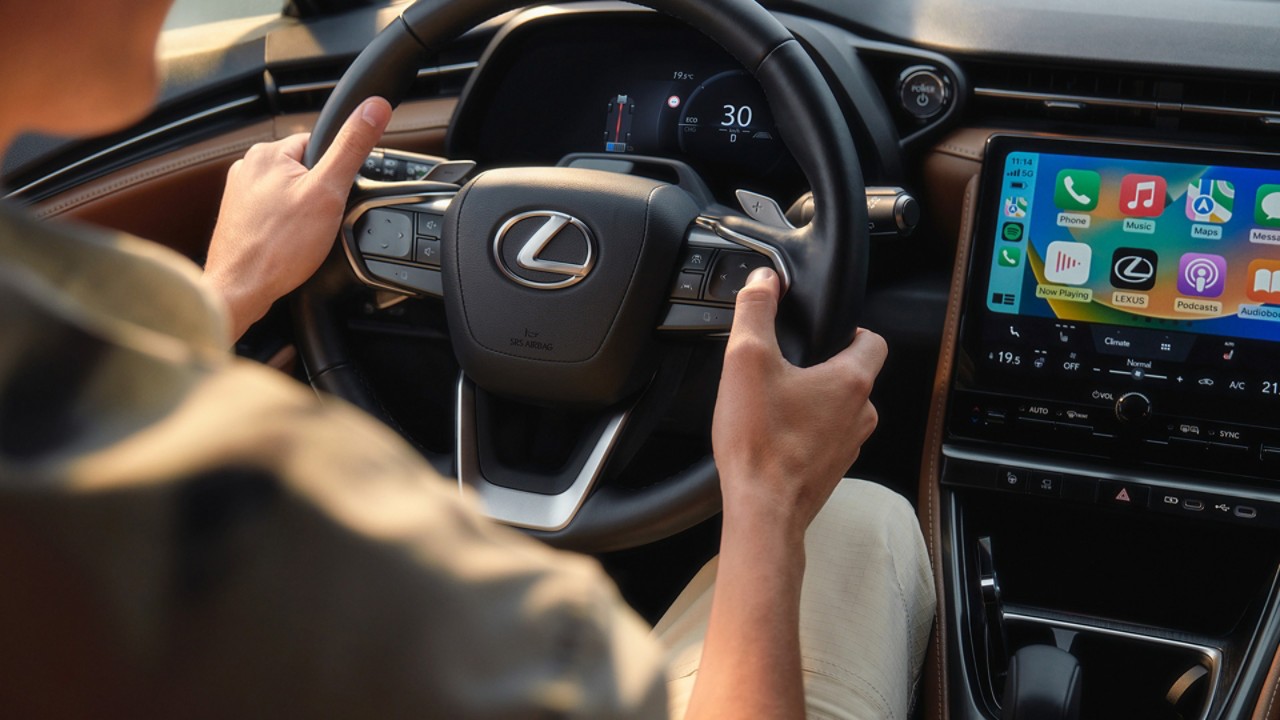 Lexus Car Insurance | Insurance Plans | Lexus Cyprus