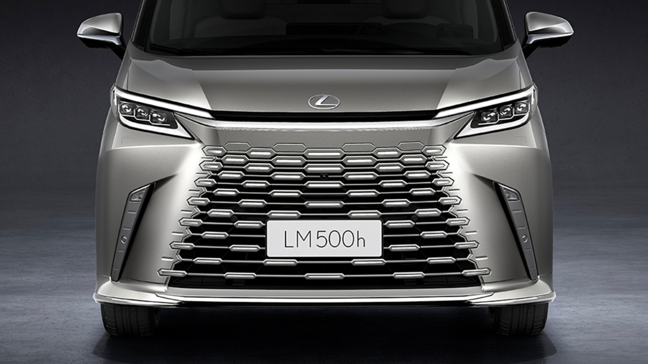 Discover Lexus LM | Luxury in every detail | Lexus Cyprus
