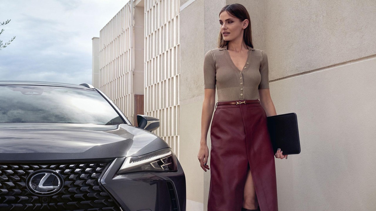 Discover the Lexus Car Range | Lexus Cyprus