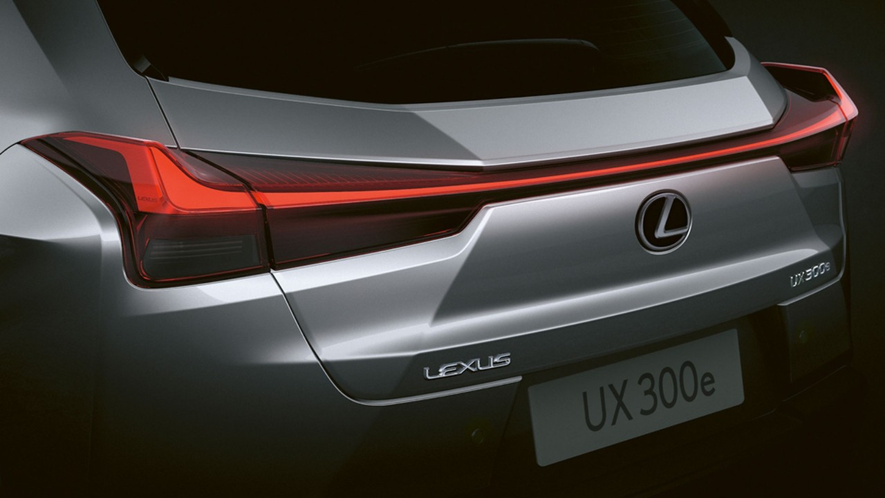 Lexus UX 300e | All Electric | Lexus Cyprus