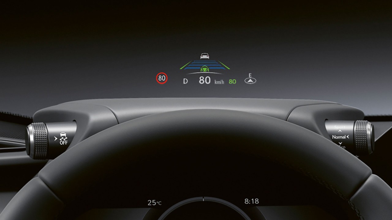 Lexus UX 300e | All Electric | Lexus Cyprus