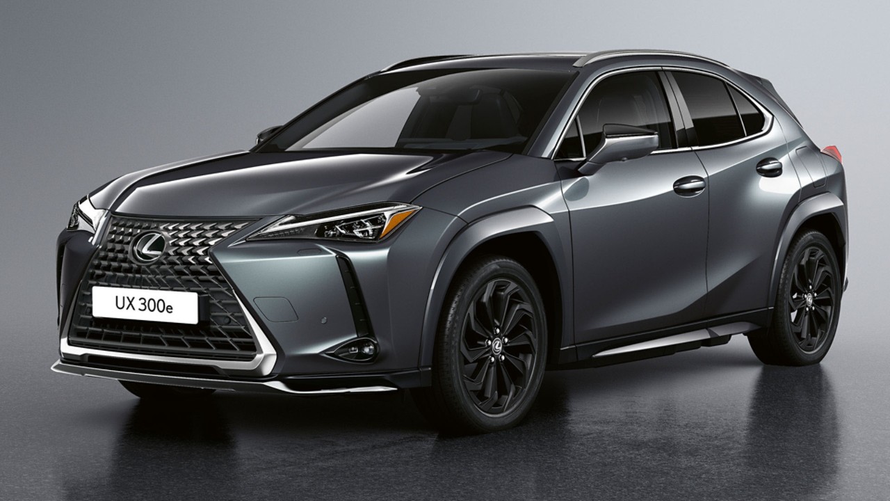 Lexus UX 300e | All Electric | Lexus Cyprus