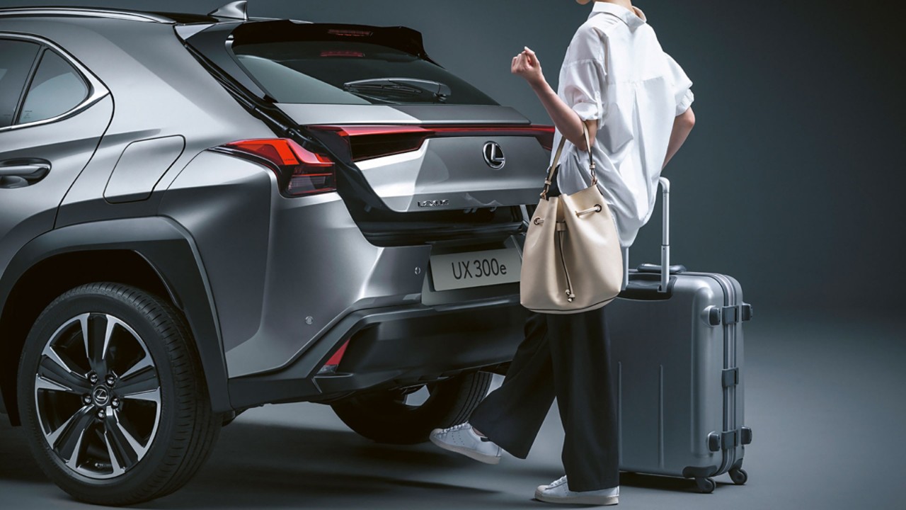 Lexus UX 300e | All Electric | Lexus Cyprus