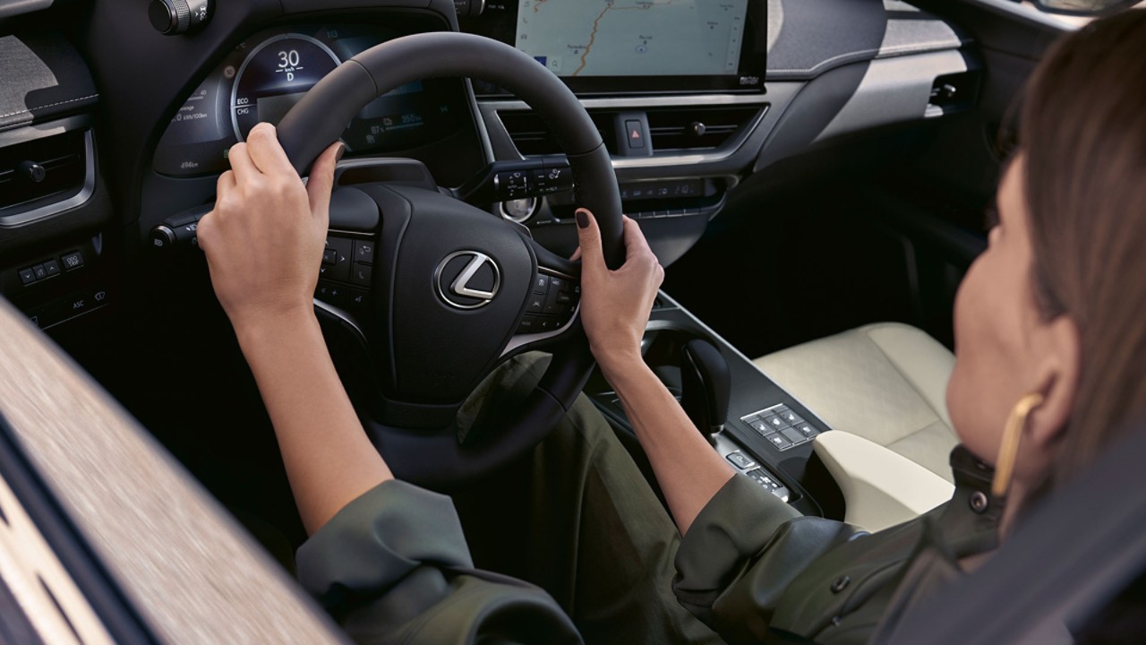 Lexus UX 300e | All Electric | Lexus Cyprus