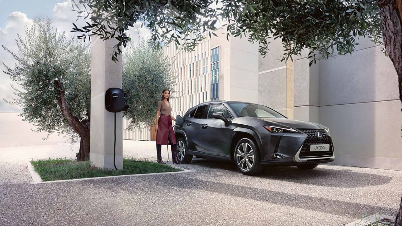 Why drive Lexus Electrified | Lexus Cyprus