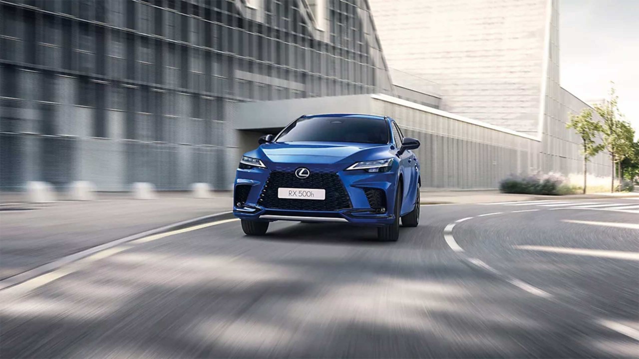 Lexus Digital Key Documents | Lexus Cyprus