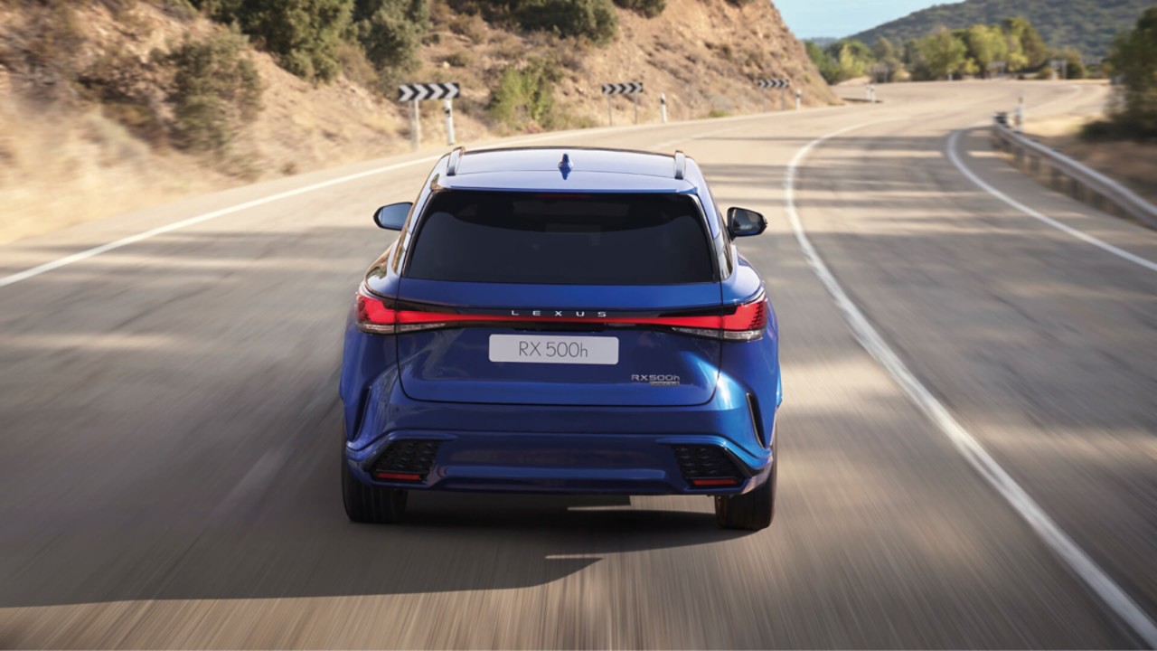 Lexus Digital Key Documents | Lexus Cyprus