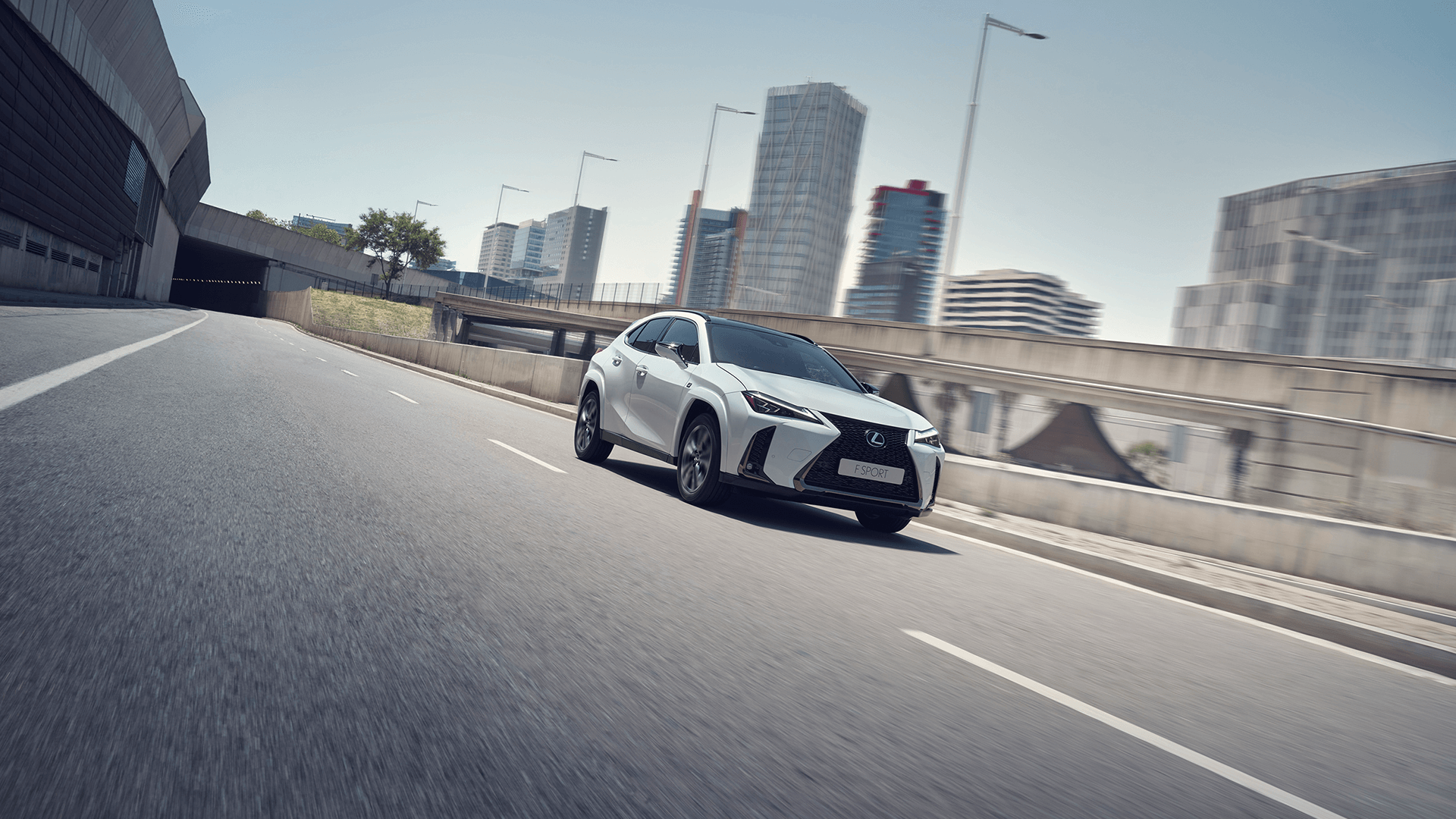 Lexus UX | Lexus Cyprus