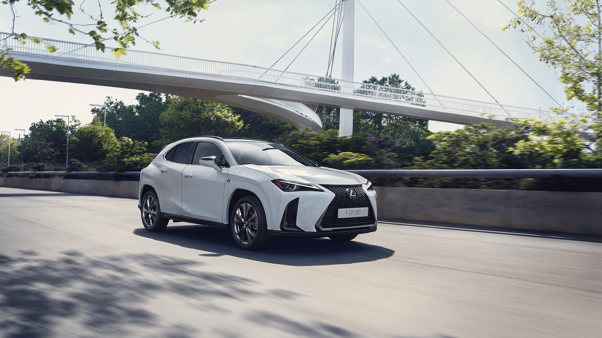 Lexus UX | Lexus Cyprus