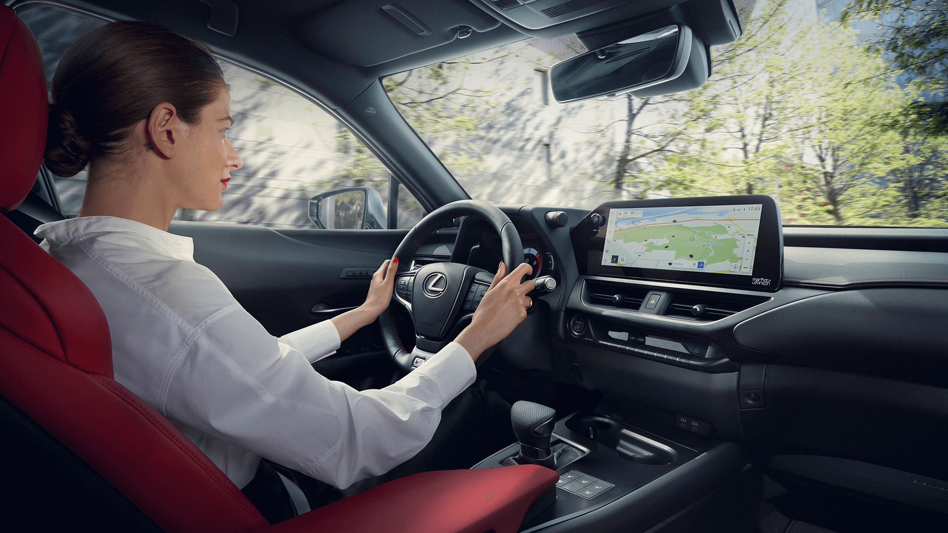 Lexus UX | Lexus Cyprus