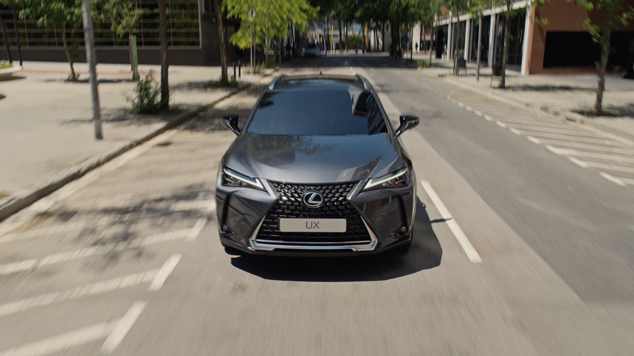 Lexus UX 300e | All Electric | Lexus Cyprus