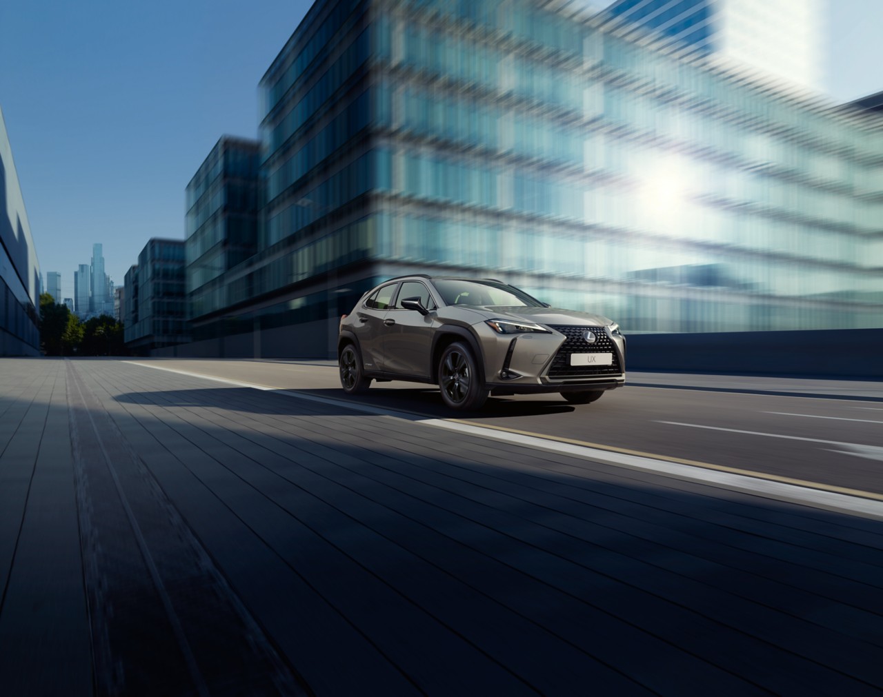 The Lexus SUV Range | Lexus Cyprus