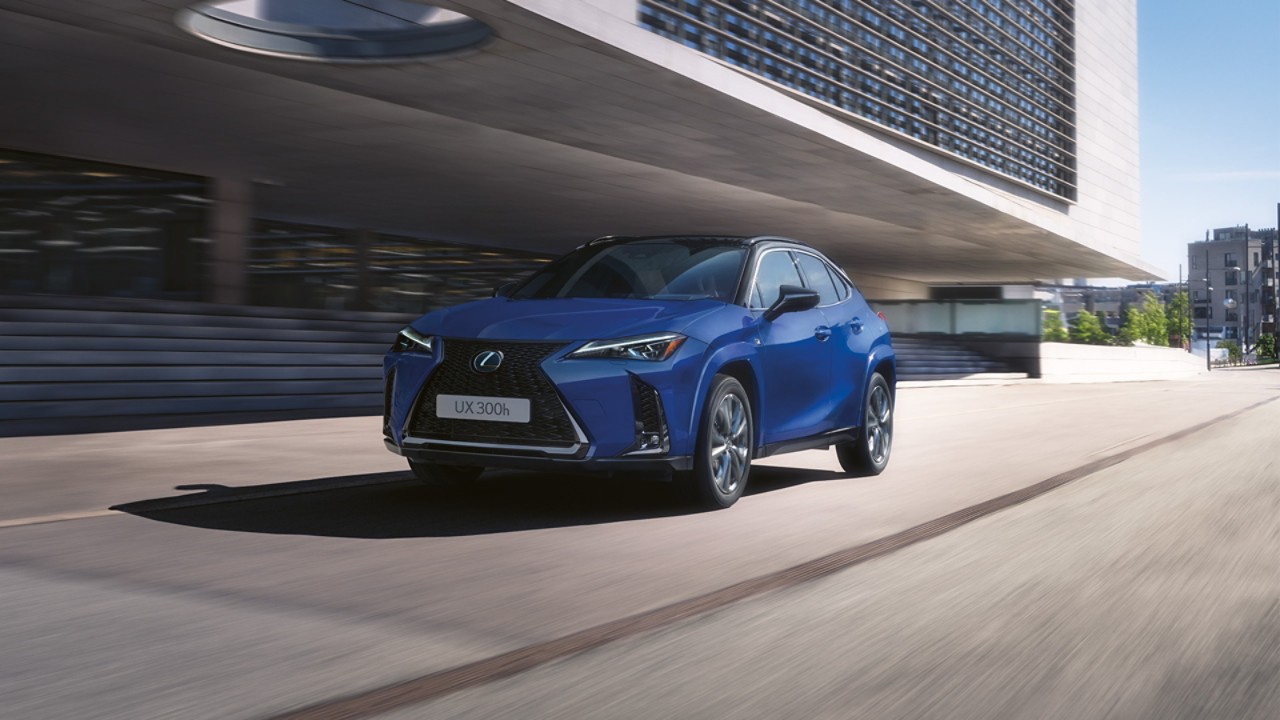 Discover Lexus Innovation | Lexus Cyprus