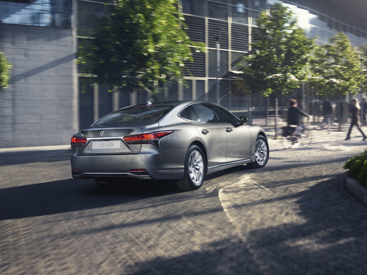 Next Level Safety Technology | Lexus Cyprus