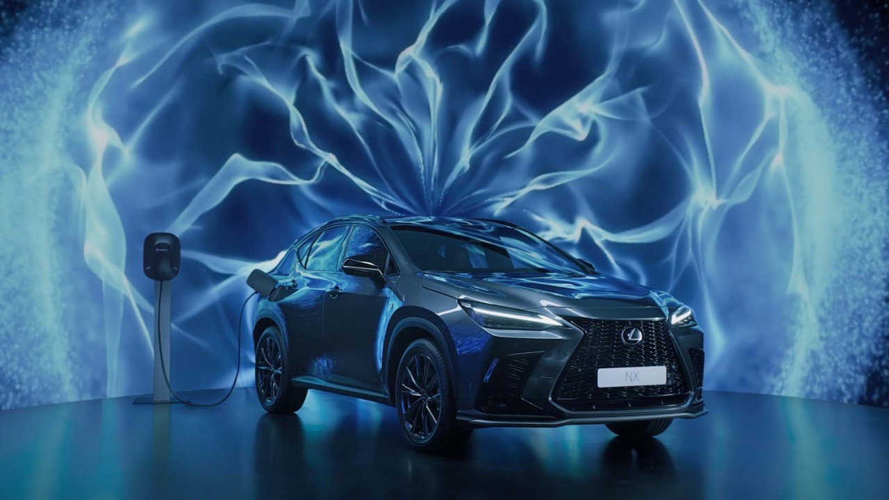 Plug-In Hybrid | Lexus Cyprus