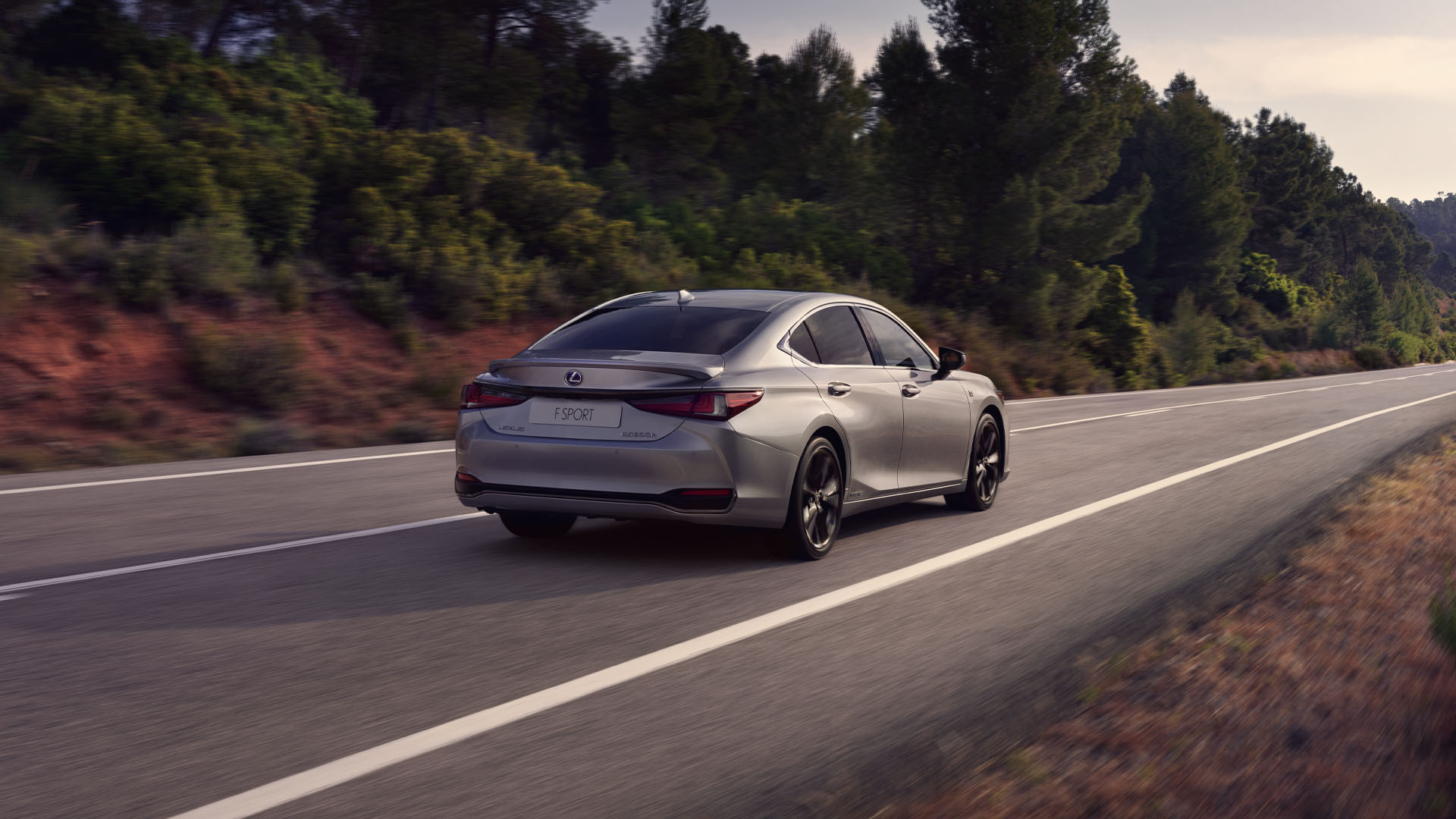 Lexus Hybrid Car Range | Lexus Cyprus