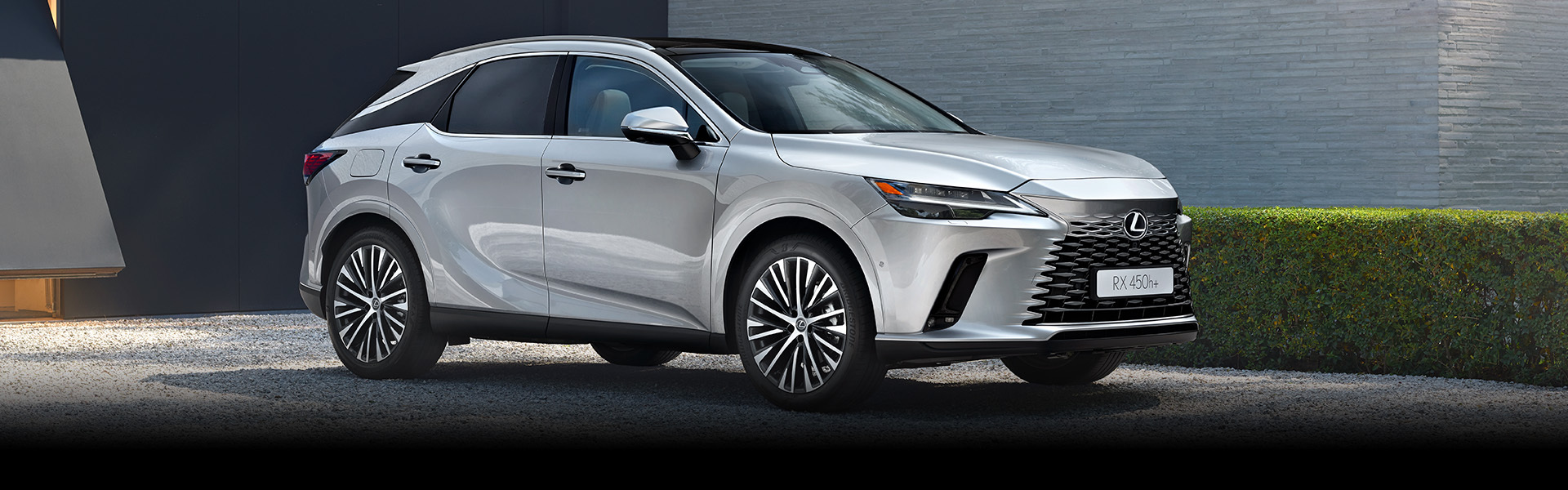 All-New RX Newsletter | Lexus Cyprus