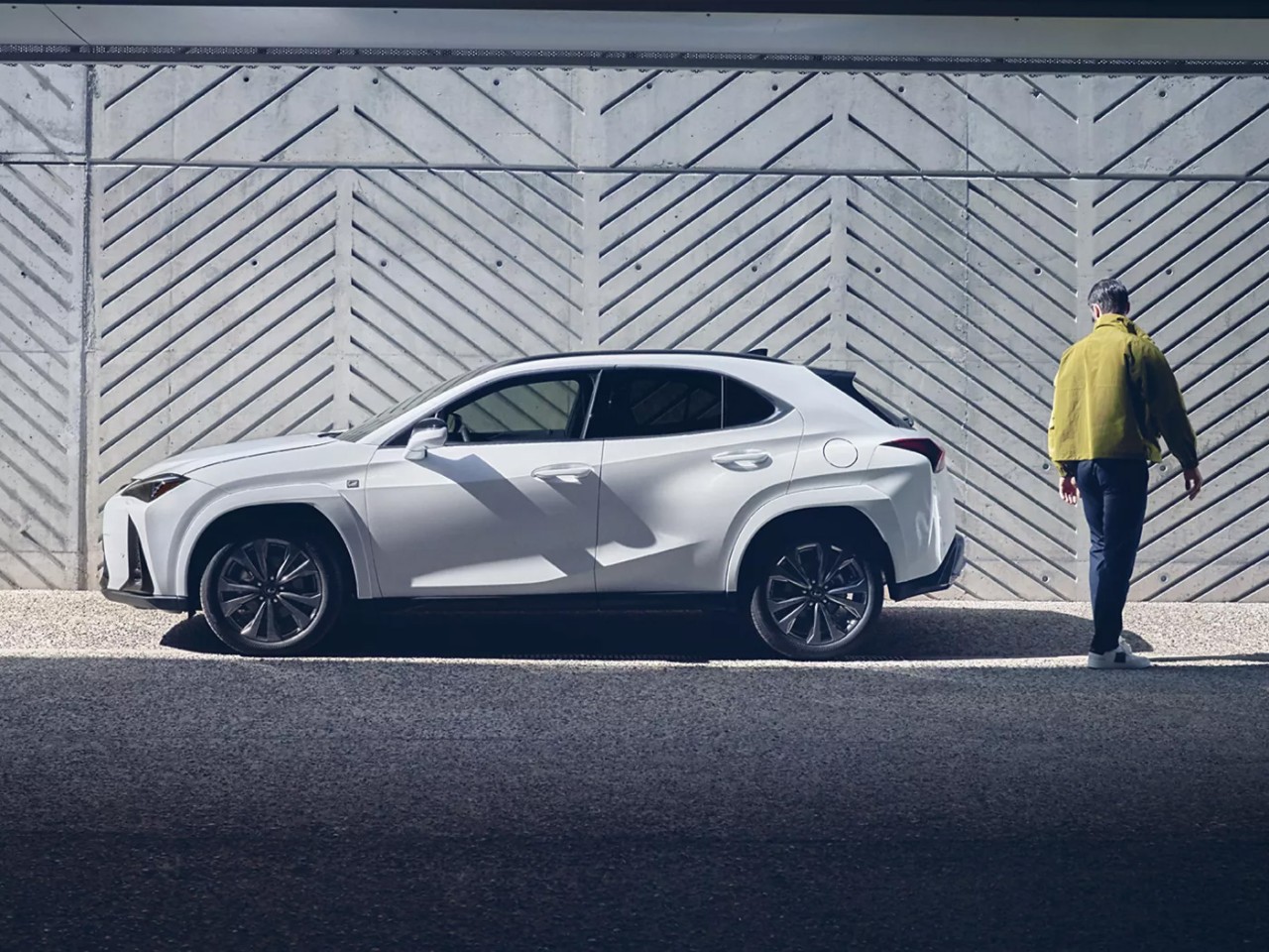 Lexus UX Car Configuration | Build Your Lexus UX | Lexus EU